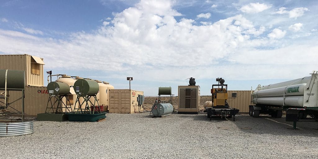 Helium Mining: A New Issue for Petrified Forest | Friends of Petrified ...